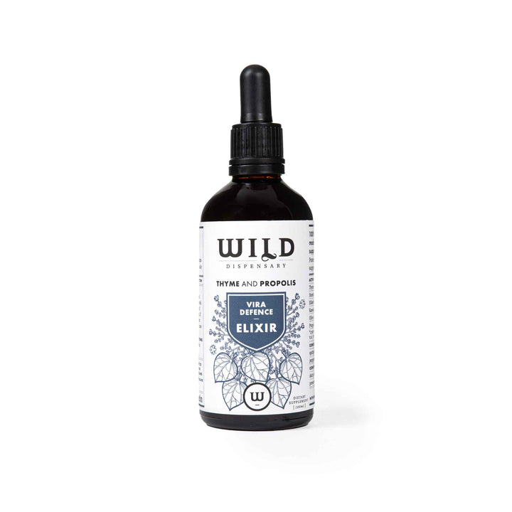 Wild Dispensary - Home of Wild Herb Formulas