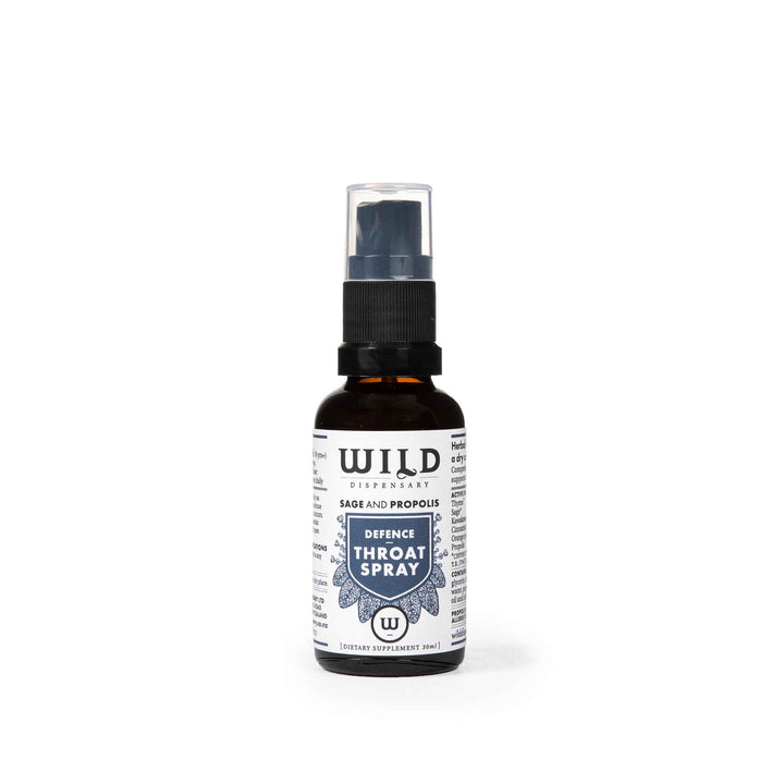 Wild Dispensary - Home of Wild Herb Formulas